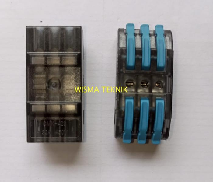 Jual Penyambung Kabel 3 x 3 Pin Fort CMK-423 - Jakarta Timur - Wisma ...