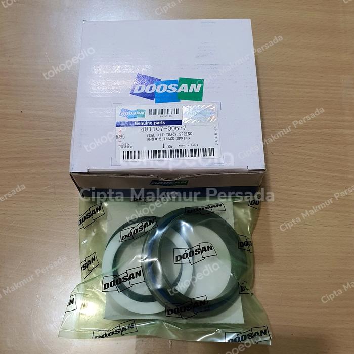 Jual 401107-00677 SEAL KIT ADJUSTER DOOSAN DX200 - Jakarta Pusat - Cipta Makmur Persada | Tokopedia