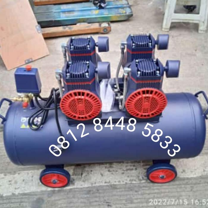 Jual Air Compressor 100L Weka Model SYW 1680*2-100L - Jakarta Barat ...
