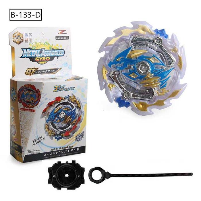 Jual Beyblade Burst Tempest Dragon Beyblade Superking Tempest Dragon GO ...