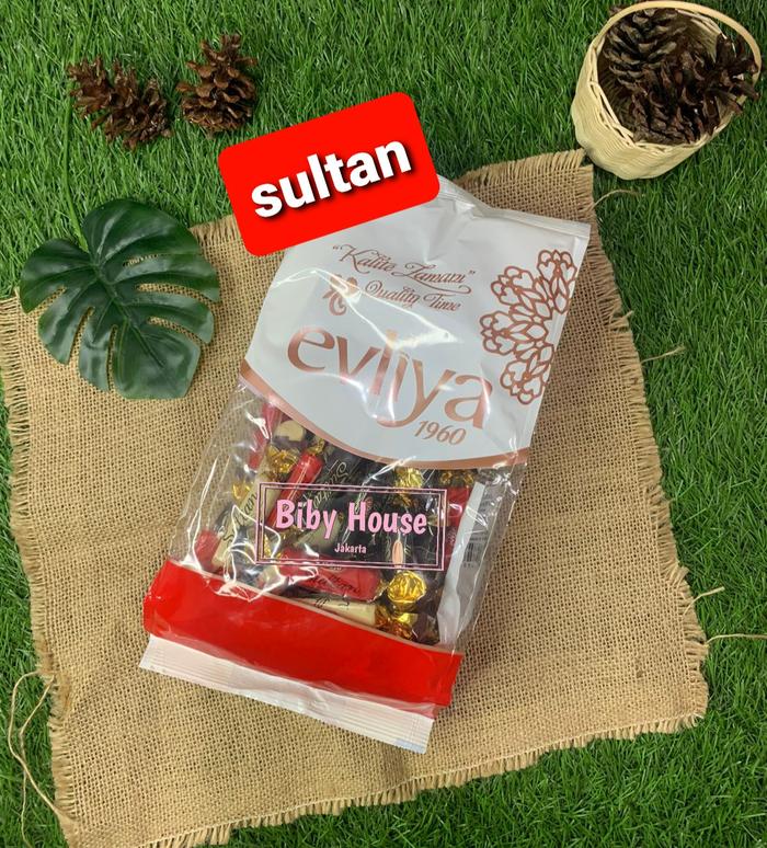 Jual COKLAT EVLIYA TURKI HALAL OLEH OLEH HAJI UMROH 500 GR PREMIUM ...