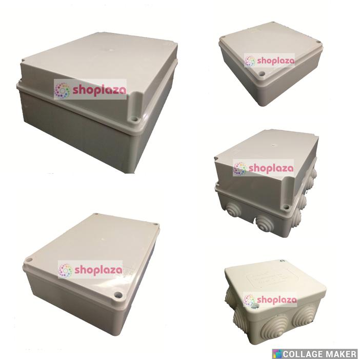 Jual JUNCTION BOX PANEL DURADUS BOX TERMINAL KABEL BOX ROUTER ADAPTOR ...