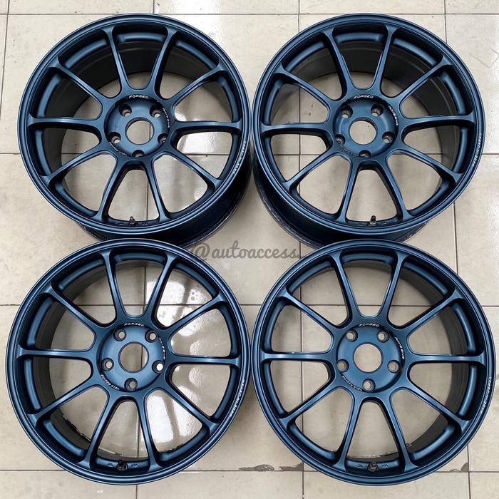 Jual Volk Rays ZE40 R19 Original Japan for BMW F30, F10, E46, Civic ...