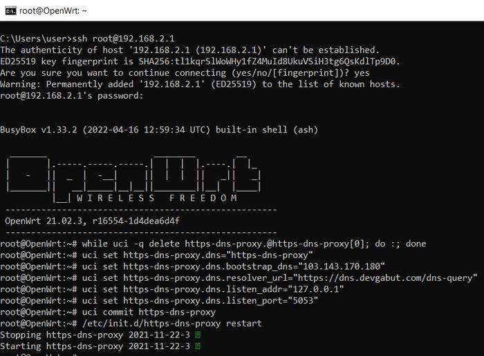 Jual Router OpenWrt 4c Load Balance - Kab. Bogor - Wartech_ | Tokopedia
