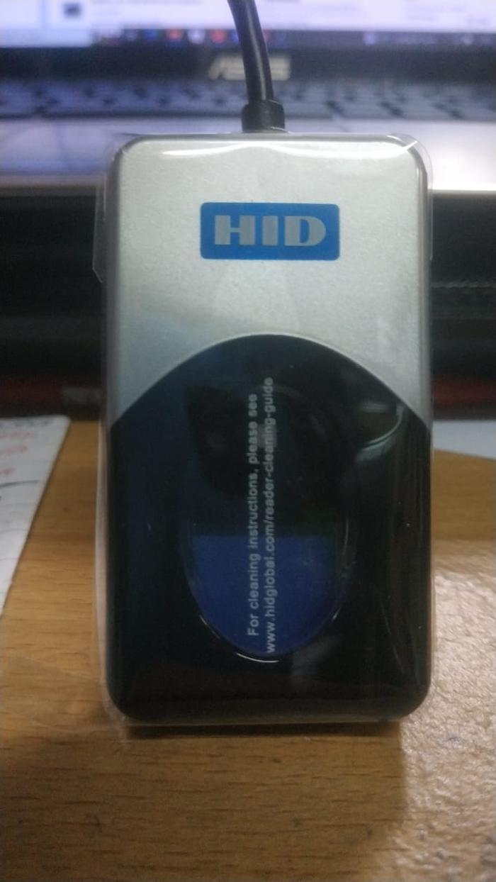 Jual Fingerprint Reader Solution HID / Digital Persona "U are U 4500 ...