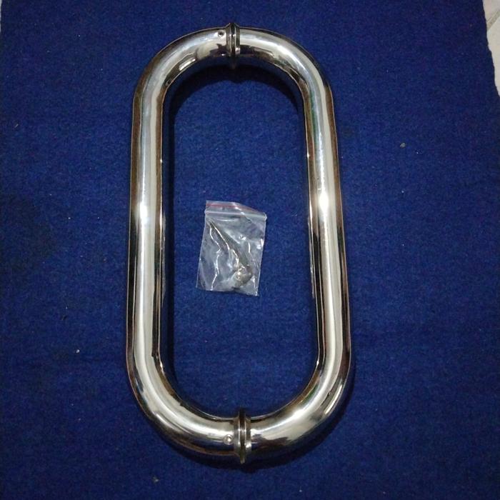 Jual Pull Handle/Tarikkan Pintu Kaca Sus 304-32cm Model C - Jakarta Barat - PLAZZA BANGUNAN ...