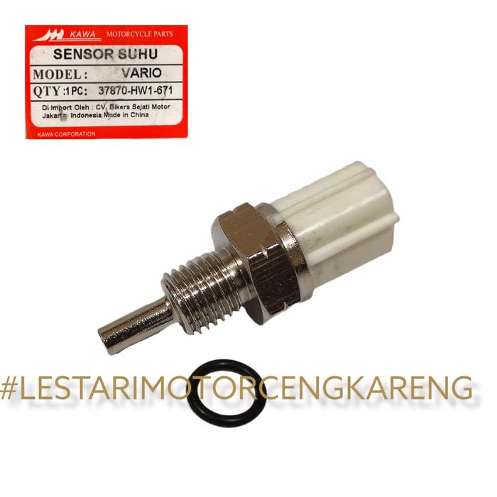Jual SENSOR ASSY WATER TEMPERATUR VARIO 110 KARBU DAN TECHNO 37870-HW1 ...