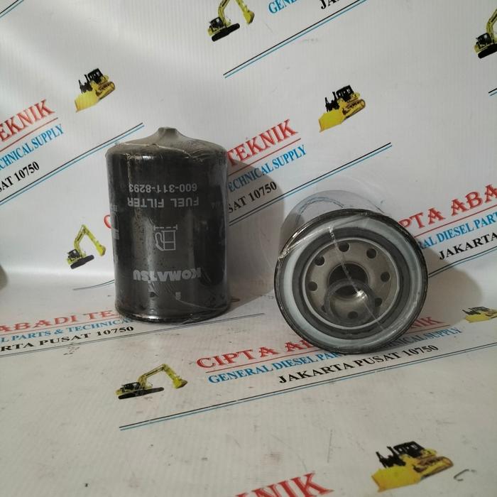 Jual 600-311-8293 Fuel Filter Komatsu D85ESS-2 - Jakarta Pusat - CIPTA ...