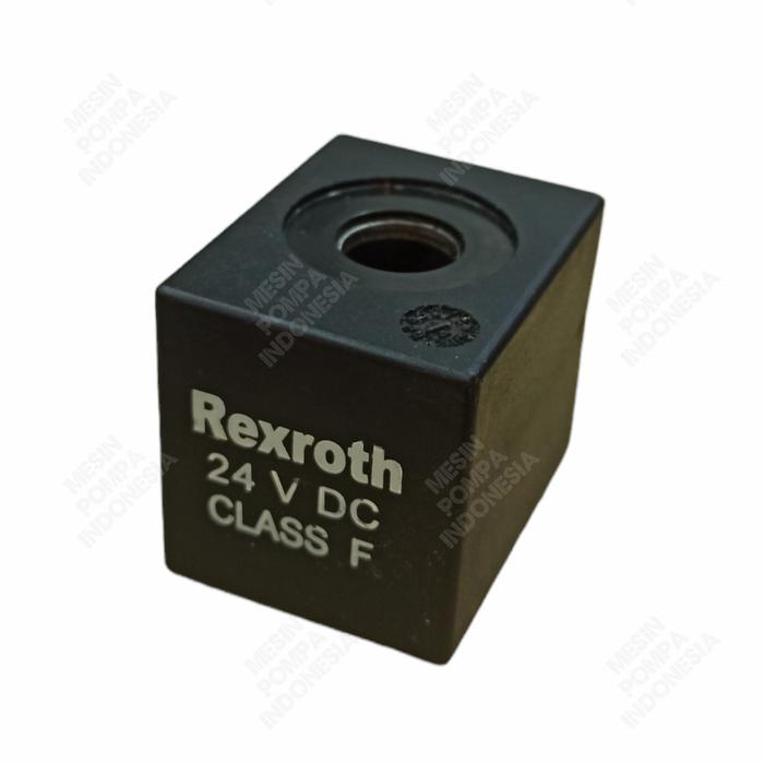 Jual COIL REXROTH CLASS F 24V DC - Jakarta Barat - Mesin Pompa ...