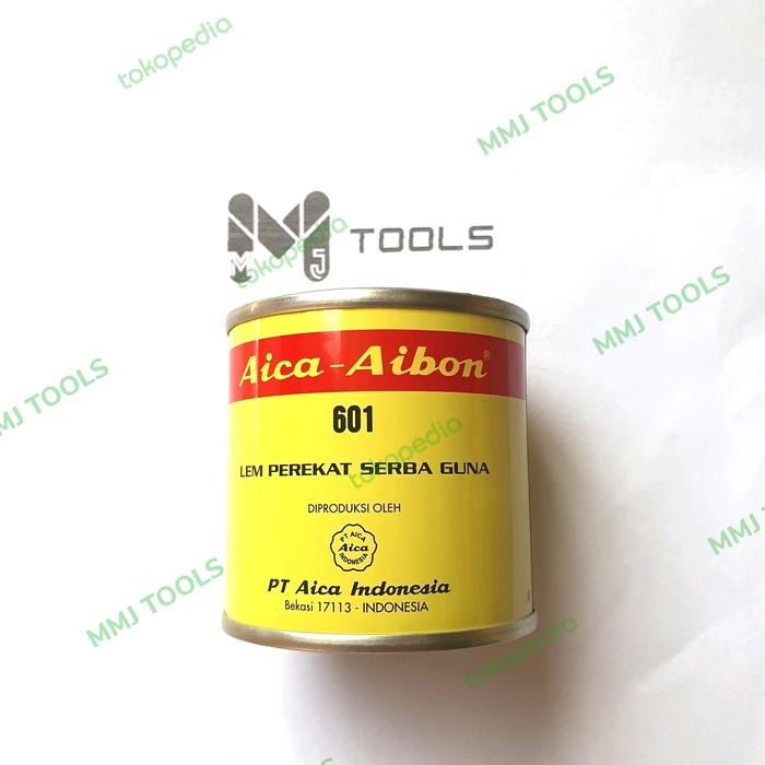 Jual Lem Aica AIBON Kuning 601 100 gram - Lem AIBON kuning - Lem ...