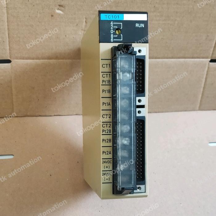 Jual Omron C200H-TC101 Temperature control unit - Kab. Bekasi - tk ...