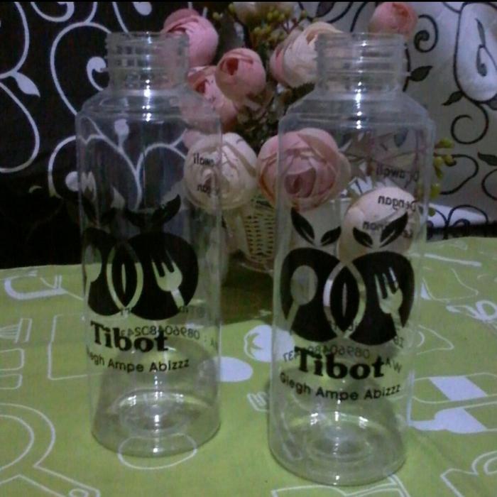 Jual sablon botol plastik/sablon botol kale - Kota Bekasi - Dapur Enak ...
