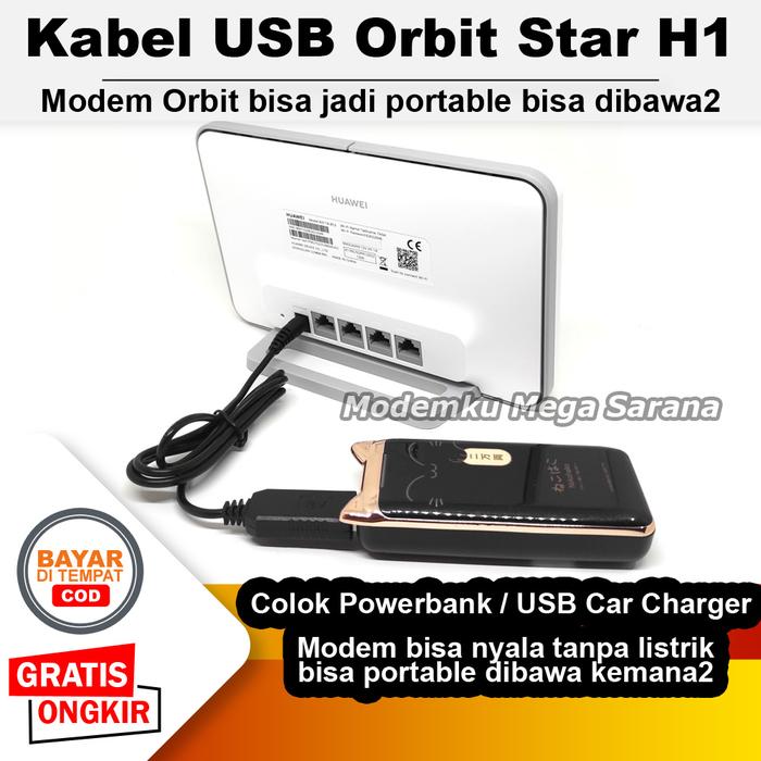 Jual Kabel USB Powerbank Car Mobile Charger Modem Telkomsel Orbit Star ... Jual Kabel USB Powerbank Car Mobile Charger Modem Telkomsel Orbit Star ...