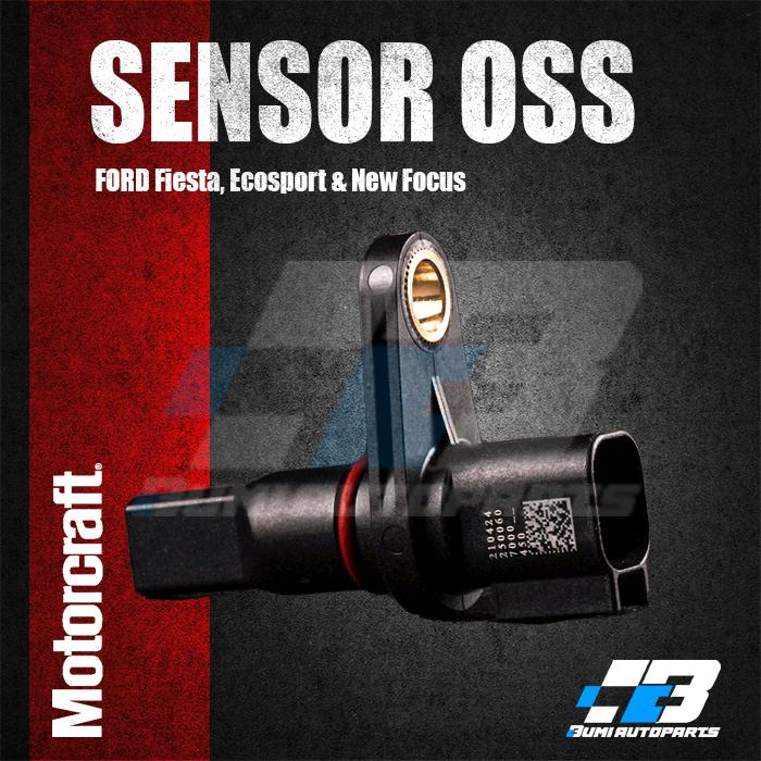 Jual Output Speed Sensor OSS ORIGINAL MOTORCRAFT FORD Fiesta & Ecosport ...