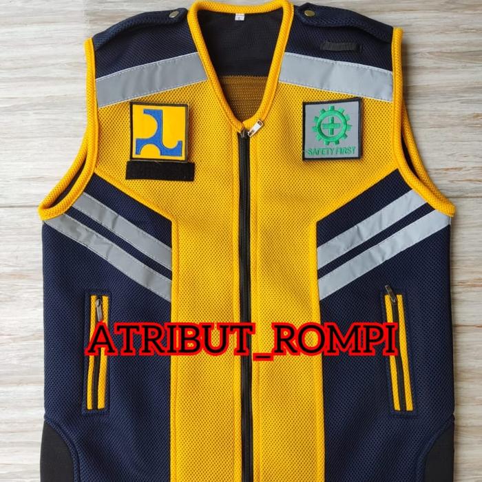 Jual ROMPI PUPR, K3, SAFETY, TERBARU BAHAN MESS - Kab. Bandung Barat ...