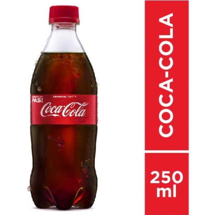 Jual Coca Cola / Fanta / Sprite Botol 250 ml - Cola Kaleng - Jakarta ...