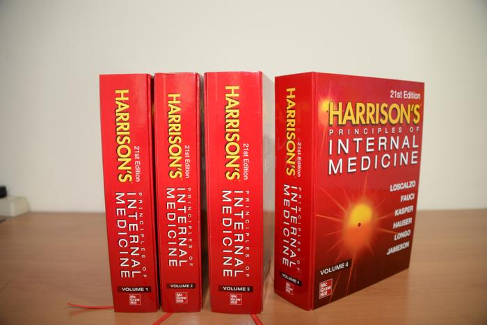 Jual Buku Penyakit Dalam Harrison's Principles of Internal Medicine ... Jual Buku Penyakit Dalam Harrison's Principles of Internal Medicine ...