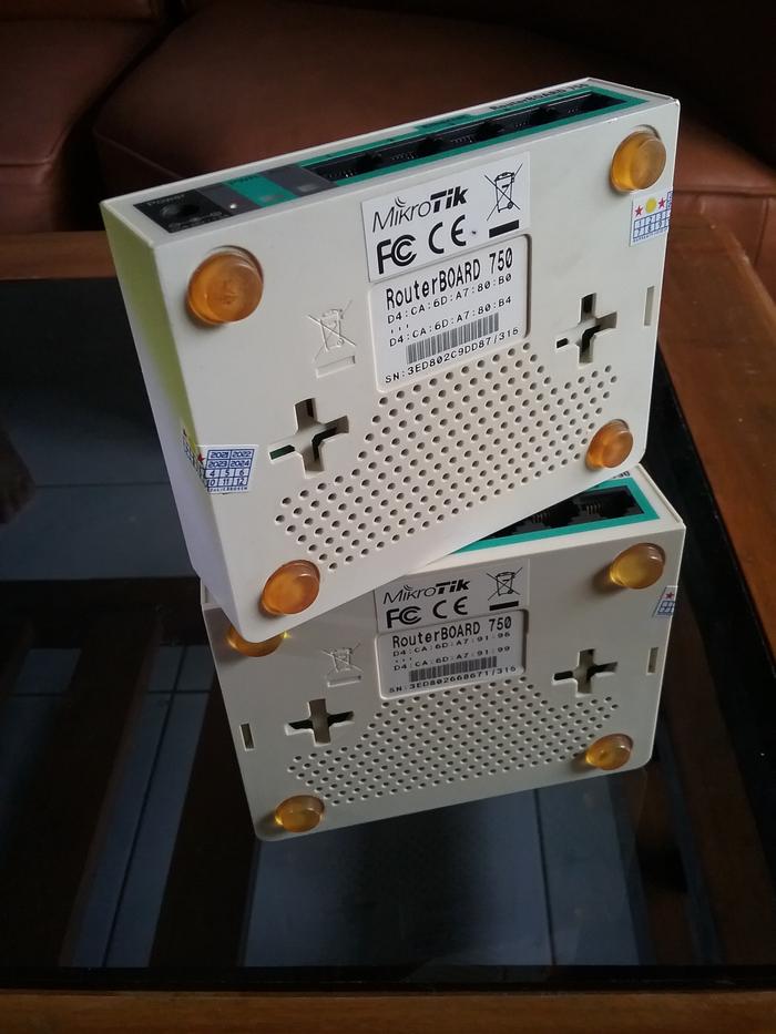 Jual Mikrotik RB750 / Router RB 750 - Kota Bekasi - al-fath komputer ...