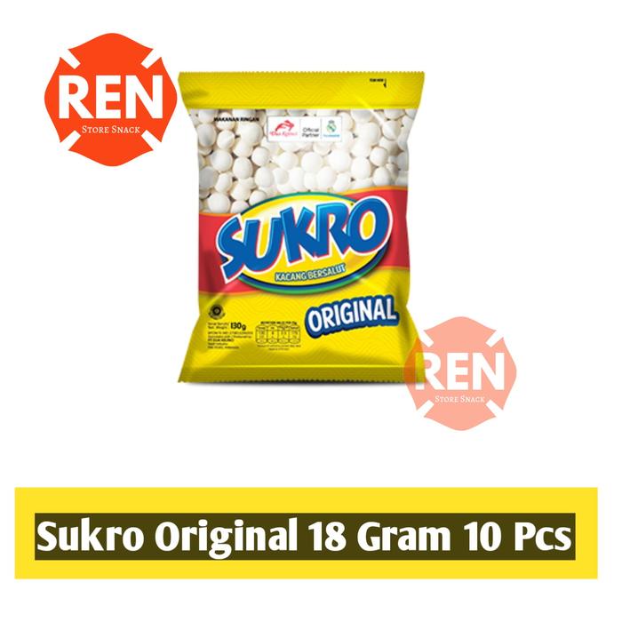 Jual kacang sukro dua kelinci 18 Gram - Kota Tangerang Selatan - rendy ...