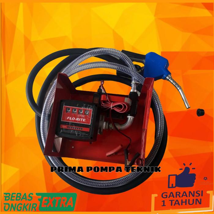 Jual Fuel pump flo rite Dc pump Pompa flo rite dc 12v pompa flo rite dc ...