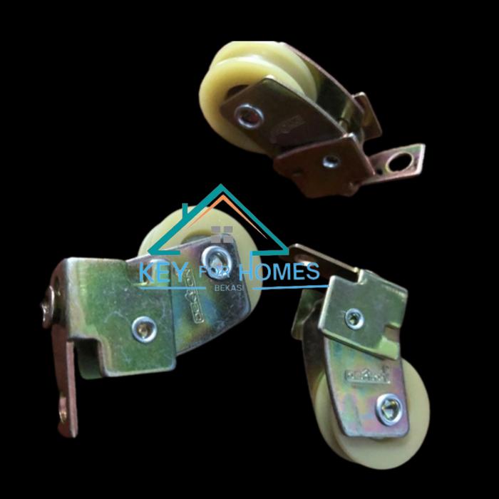 Jual Roda Sliding Window Dekson Jendela dorong sliding ekonomi Dekkson ...