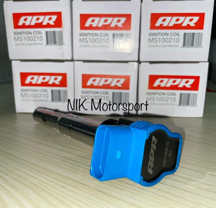 Jual APR Ignition Coil pack R8 - Coil Audi, VW Golf, Scirocco, - 1pcs ...