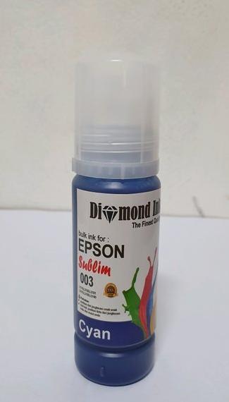 Jual Paket Tinta Sublim Epson L1110 L3110 L3150 L5190 Diamond Ink Best - Jakarta Timur - Marshel ...