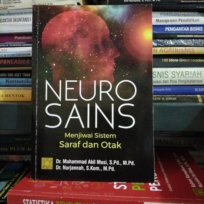 Jual Buku asli Neuro Sains Menjiwai Sistem Saraf Otak - Kota Depok ...