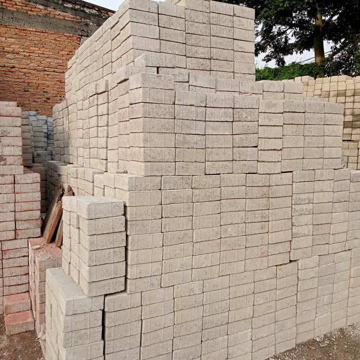 Jual PAVING BLOCK CONBLOK KOTAK 8CM HIDROLIK K300 - Kab. Bogor - Sumber ...