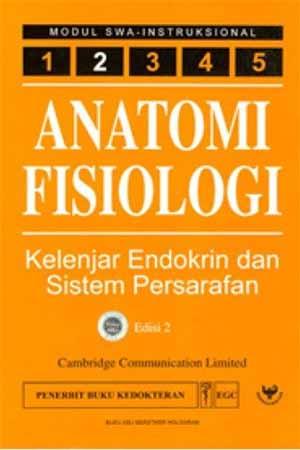 Jual Buku Anatomi Fisiologi Modul 2 Kelenjar Endokrin dan Sistem Persarafan - Jakarta Pusat ...