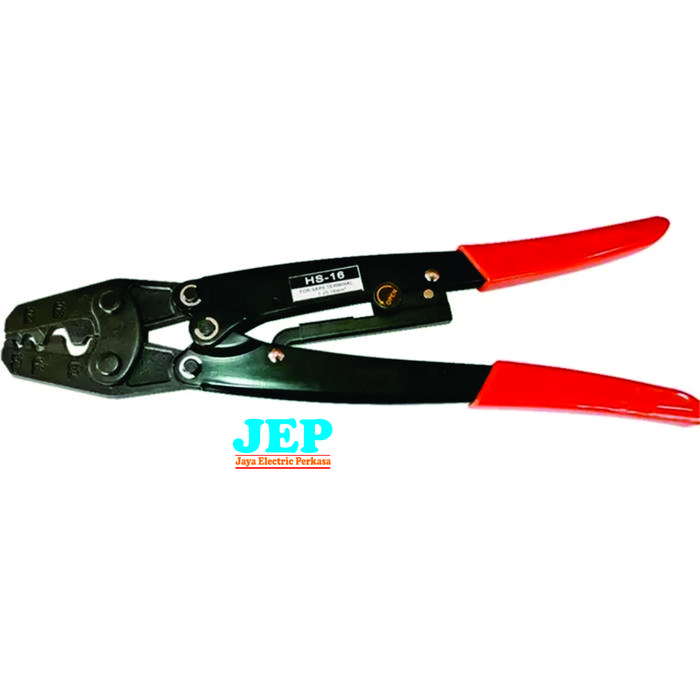 Jual TANG PRESS SCUN / TANG CRIMPING / CRIMPING TOOL HS-16 ( 1,25 - 16 ...