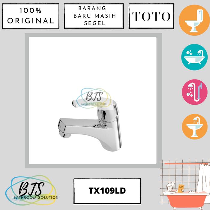 Jual KRAN WASTAFEL TOTO TX109LD - Kota Tangerang - BathRoomSolution ...