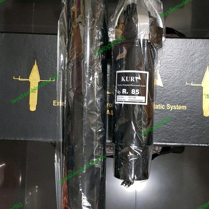 Jual Kurn Penangkal Petir R85 - Jakarta Pusat - JayaSamuderaElectric ...