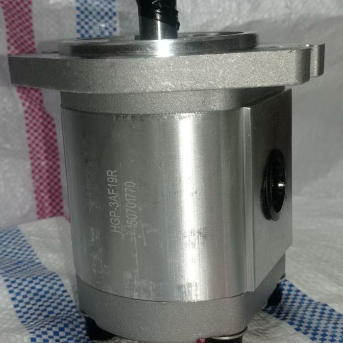 Jual Hydromax hidrolik gear pump HGP-3A-F14R/ GEAR PUMP 14CC - Jakarta Barat - DEX TEKNIK ...