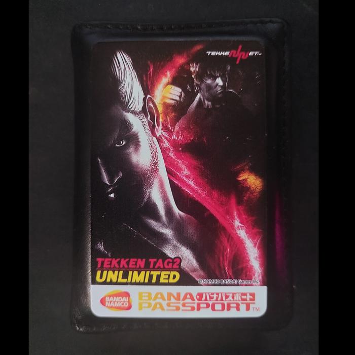 Jual Banapassport Tekken / WMMT 6RR / Maximum Tune / Maimai - Jakarta Barat - IndoGrosirOfficial ...