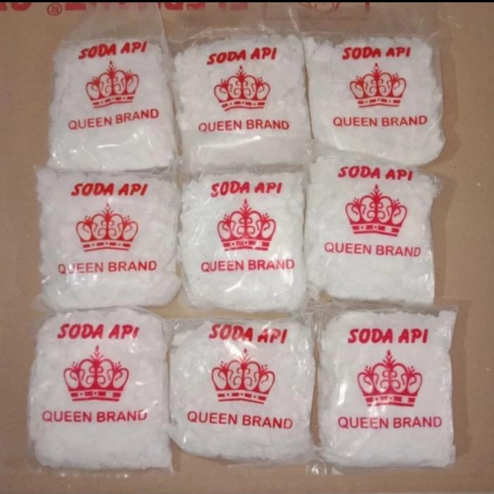 Jual 50 bungkus soda api queen brand @400gram khusus gosend instant ...