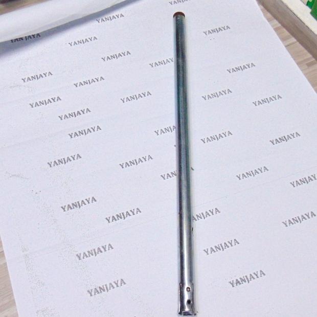 Jual pipa penangkal petir splitzen 3/4 inch /pipa penangkal trisula 3/4 ...