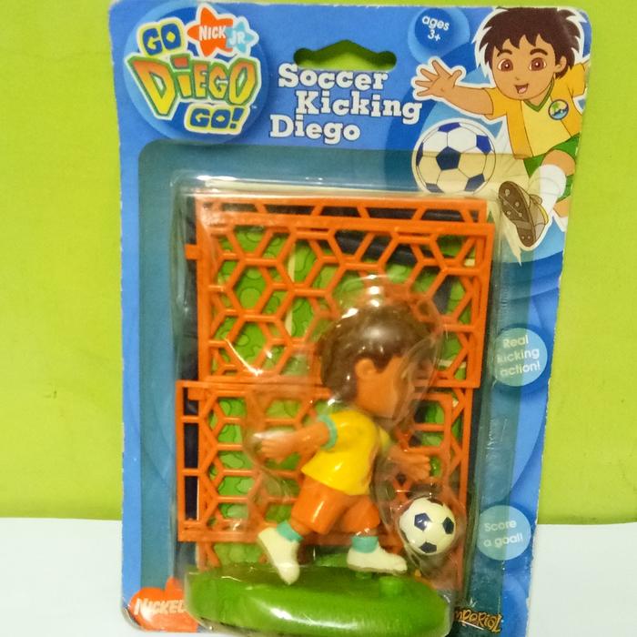Go Diego Go Spielzeug Ziel