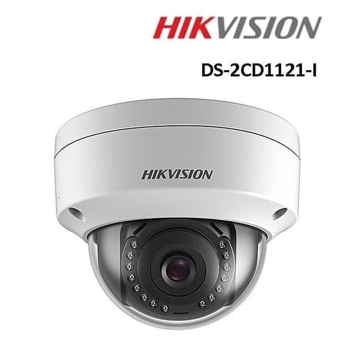 Jual IP CAMERA HIKVISION DS-2CD1121-I 2MP 2,8mm DOME - Kota Medan - goldclover connection ...