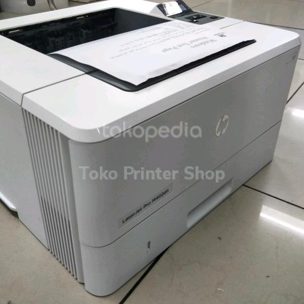 Jual Printer Hp Laserjet Pro M402dn Duplex Network Hitam Putih ...