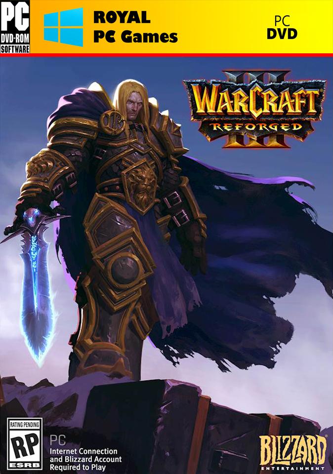 Jual Warcraft III Reforged Spoils of War - Kota Medan - Royal PC Games ...