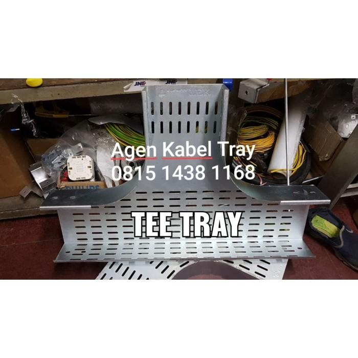 Jual TEE TRAY tipe C 100X50MM HOTDIP GALVANIS - Jakarta Pusat - AGEN ...