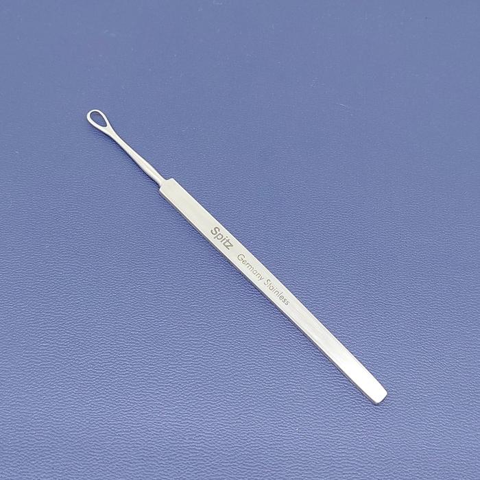 Jual Alat medis Langenbeck Ear Curette Blunt Sligh Curved 13cm - Spitz ...