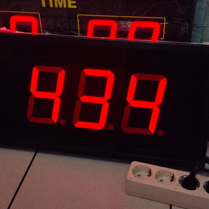 Jual Display Counter Counting Digital (Full-Auto / Semi-Auto) Keypad ...