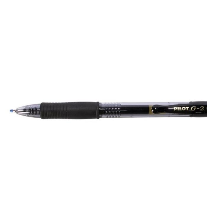 Jual Pulpen Ballpoint pilot G2 harga satuan Original - Hitam, 0,5 - Jakarta Pusat - TALENTA ...
