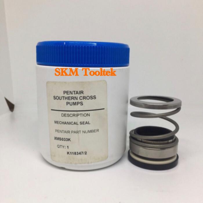 Jual Mechanical Seal Burgmann XMS 033K Untuk Pompa Southern Cross - Jakarta Barat - Skm Tooltek ...