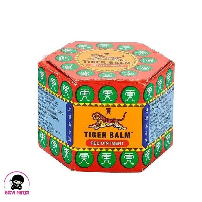 Jual Balsem Harimau Putih dan merah - Putih - Jakarta Timur - delv ...
