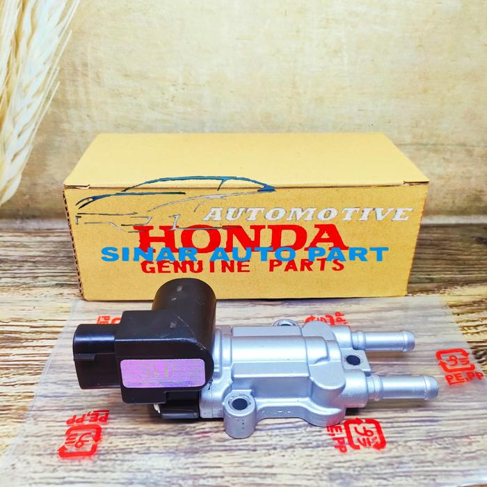 Jual SENSOR ISC IDLE SPEED CONTROL HONDA JAZZ NEW CITY KOMPLIT ORIGINAL ...