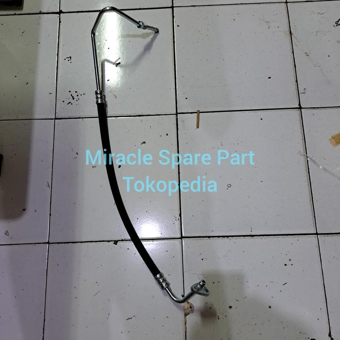 Jual Selang Pipa Power Steering PS Tekanan Tinggi Isuzu DMAX D-MAX 4JJ1 - Jakarta Pusat ...