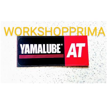 Jual STICKER YAMAHA STIKER LOGO YAMALUBE AT AUTOMATIC - Jakarta Selatan ...